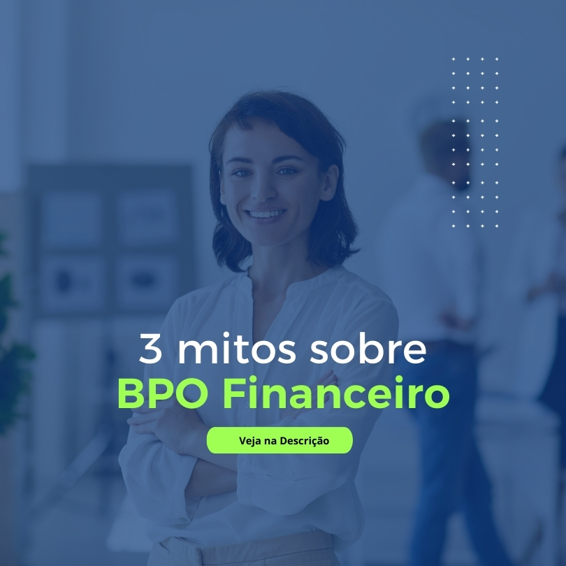 Posts do Instagram sobre BPO Financeiro por R$99 - Canva
