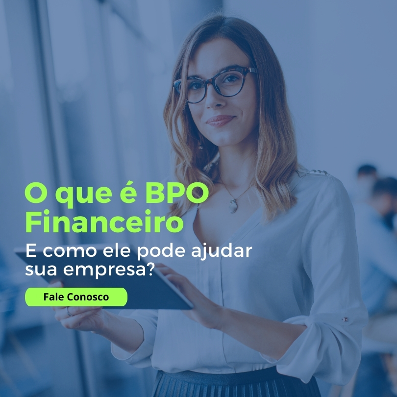 Posts do Instagram sobre BPO Financeiro por R$99 - Canva